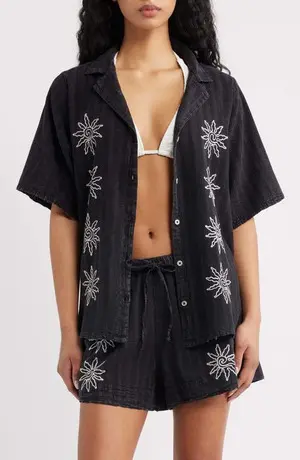 Rip Curl Short Shirts For Women