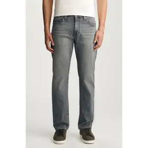 Mavi Raw Edge Hem Jeans For Men