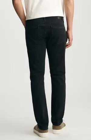 MAVI Jake Slim Fit Jeans - Smoke Explorer