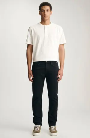 MAVI Jake Slim Fit Jeans - Smoke Explorer