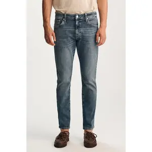 Mavi Stretch Bottoms For Men