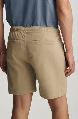 MAVI Woven Drawstring Shorts