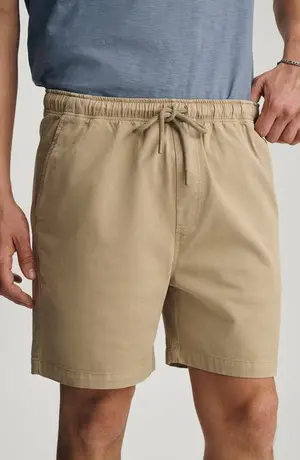 MAVI Woven Drawstring Shorts