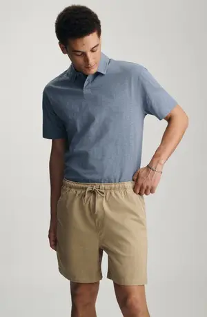 MAVI Woven Drawstring Shorts