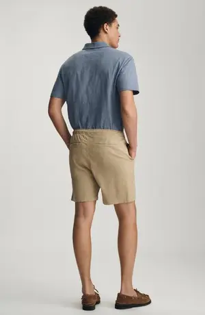 MAVI Woven Drawstring Shorts