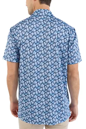 Kenny Flowers The Azaleas Golf Shirt