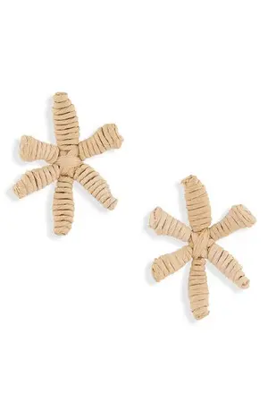 Lele Sadoughi Statement Jewelry