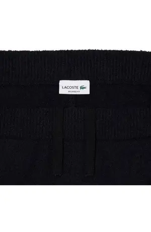 Lacoste Bouclé Pull-on Shorts