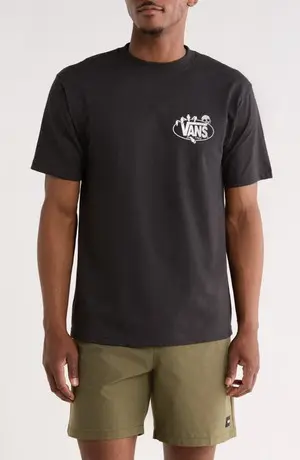 Vans Crewneck T-shirts For Men