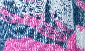 Stance Lihue Crew Socks - Fuchsia