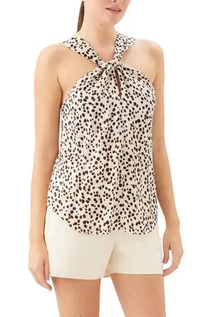 Fifteen Twenty Carla Halter Top