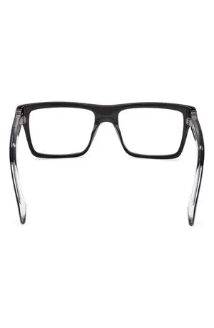 CHRISTIAN LOUBOUTIN Rectangular Eyeglasses - Black
