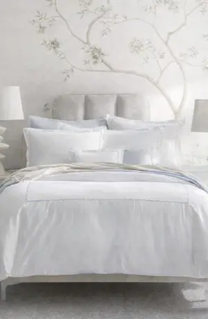DOMANI HOME Scallop Hotel Duvet Cover