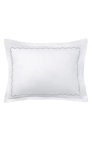 DOMANI HOME Scallop Hotel Duvet Cover
