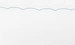 DOMANI HOME Scallop Hotel Duvet Cover