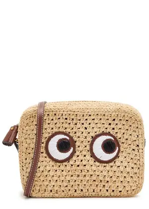 Anya Hindmarch Textured Cross Body Bags