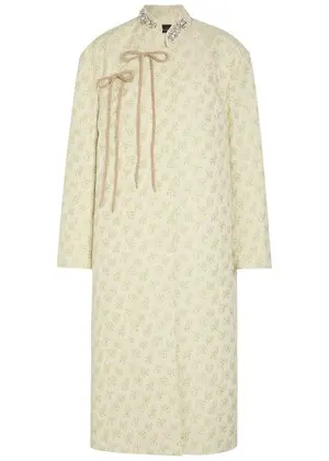 Simone Rocha Mid Length Coats For Women