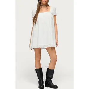 Edikted Printed Day Dresses