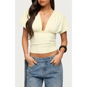Edikted V Neck Blouses