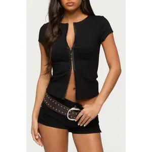 Edikted Short Tops