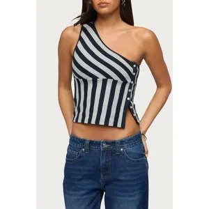 One Shoulder Camis Tanks For Women