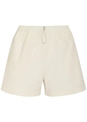 Moncler Embroidered Shorts For Women