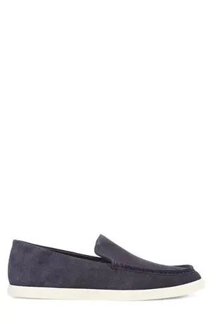 Vince Sammy Suede Loafer Sneakers - Coastal