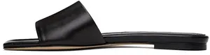 AeydĒ Anna Leather Slippers