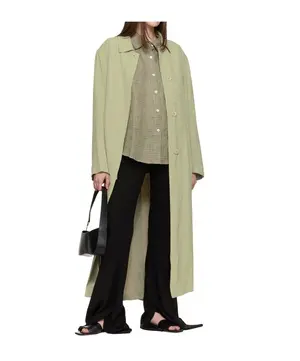 AeydĒ Anna Leather Slippers
