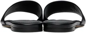 AeydĒ Anna Leather Slippers
