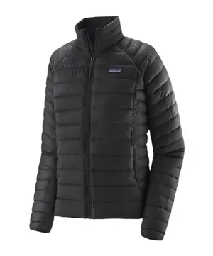 Patagonia Down Sweater Quilted Jacket - No