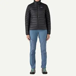 Patagonia Down Sweater Quilted Jacket - No