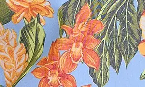 Tommy Bahama Coastal Ease Islandzone® Golden Gardens Camp Shirt