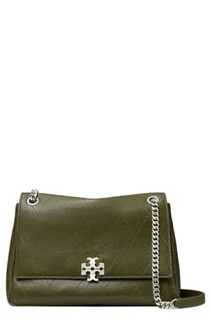 Leather Cross