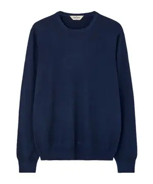 GRAN SASSO Long Sleeve Crewneck Jumper