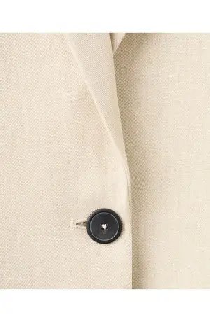 Mango Straight Fit Blazer