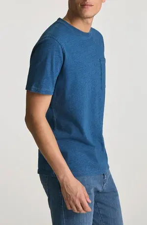 MAVI Cotton Pocket T-shirt