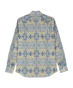 MAZZARELLI Long Sleeve Shirt