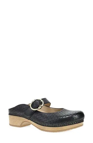 Dansko Perforated Shoes For Women