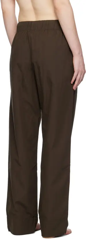 TEKLA Relaxed Tie-waist Trousers