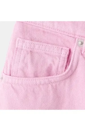 Mango High Waist Tapered Leg Jeans