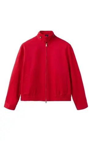 Mango Printed Jackets For Women