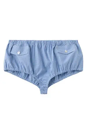 Mango Pull On Shorts For Women