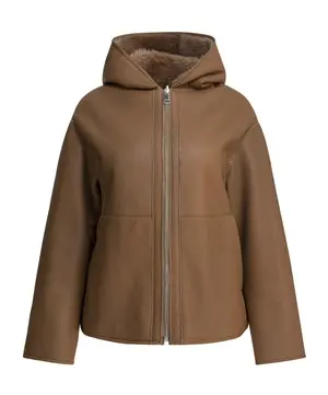 FURLING BY GIANI Hooded Zip Jacket