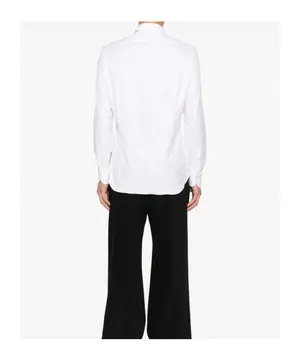 MAZZARELLI Lapel Long Sleeve Shirt