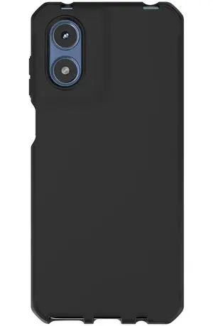 ITSKINS Spectrum_r Silk Case For Motorola Moto G Play - Black