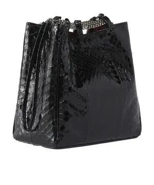 Pinko Drawstring Shoulder Bag