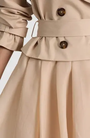 Alice + Olivia Nevada Double Breasted Jacket