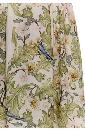 Agua Bendita Balsa Anhelo Maxi Dress