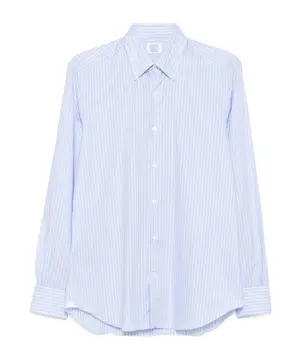 MAZZARELLI Long Sleeve Shirt - Blue